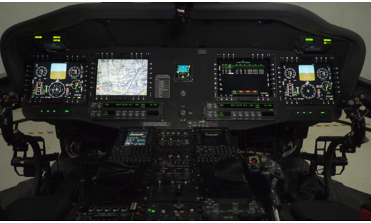 Northrop Grumman to Enhance UH-60V Aircraft Capabilities | Northrop Grumman